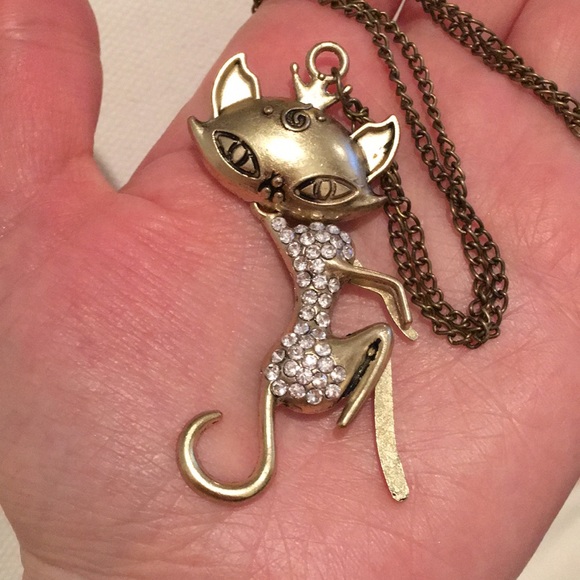 Jewelry | Charm Sweater Chain Necklace | Poshmark